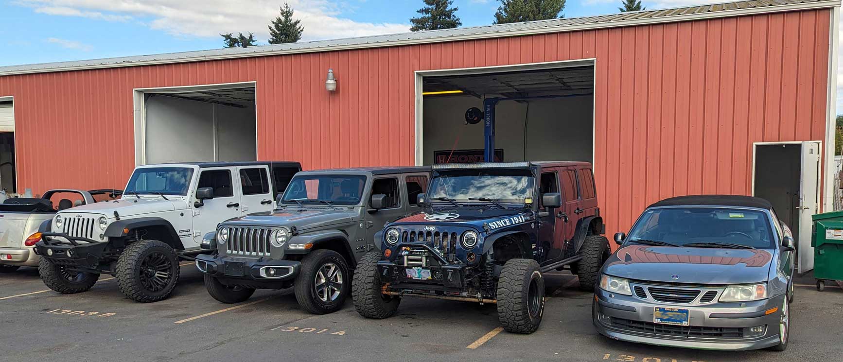 Auto Repair in Keizer, OR | 503 Auto Repair